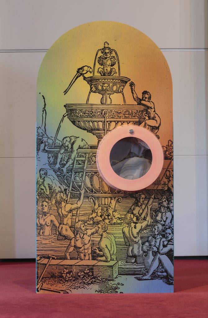 Drinking Fountains - Design Exhibition Scotland