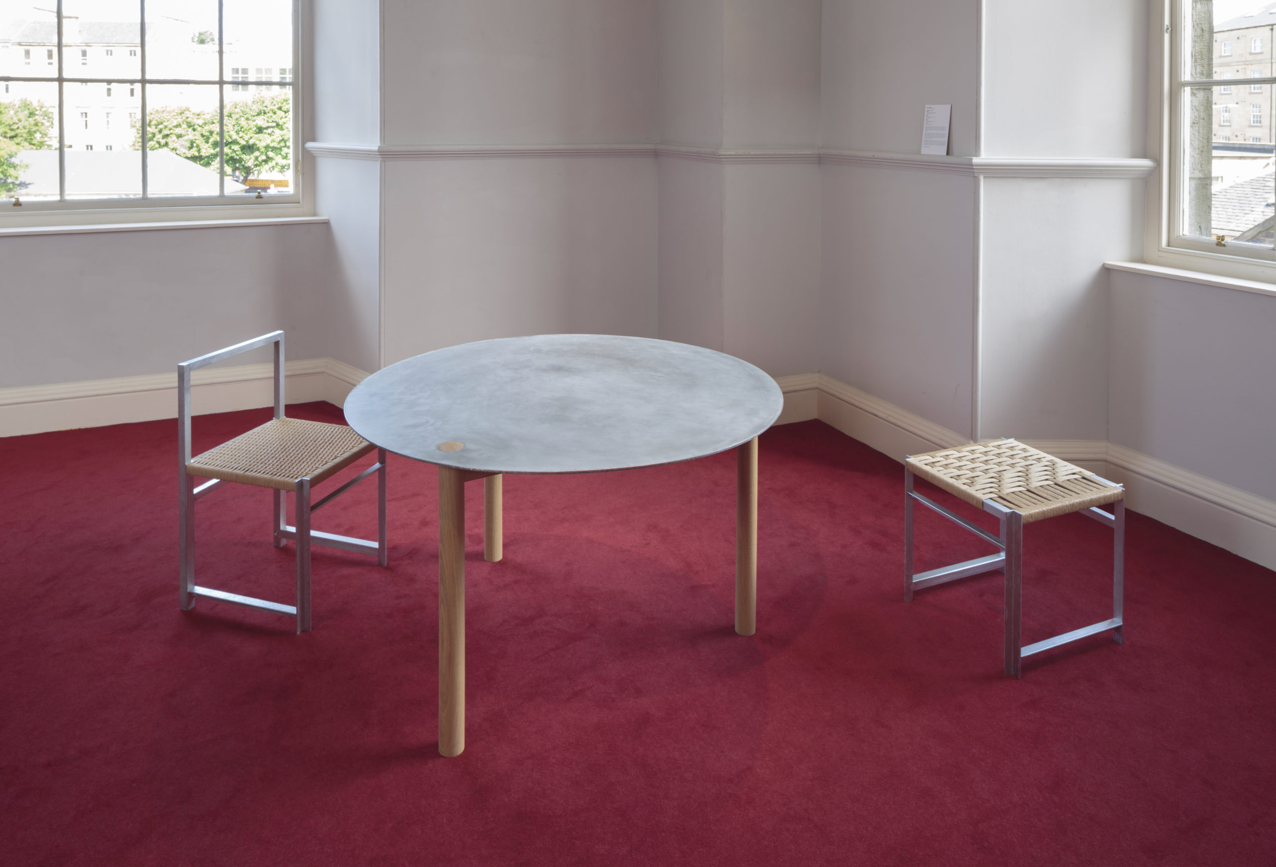 Derek Welsh - Design Exhibition Scotland