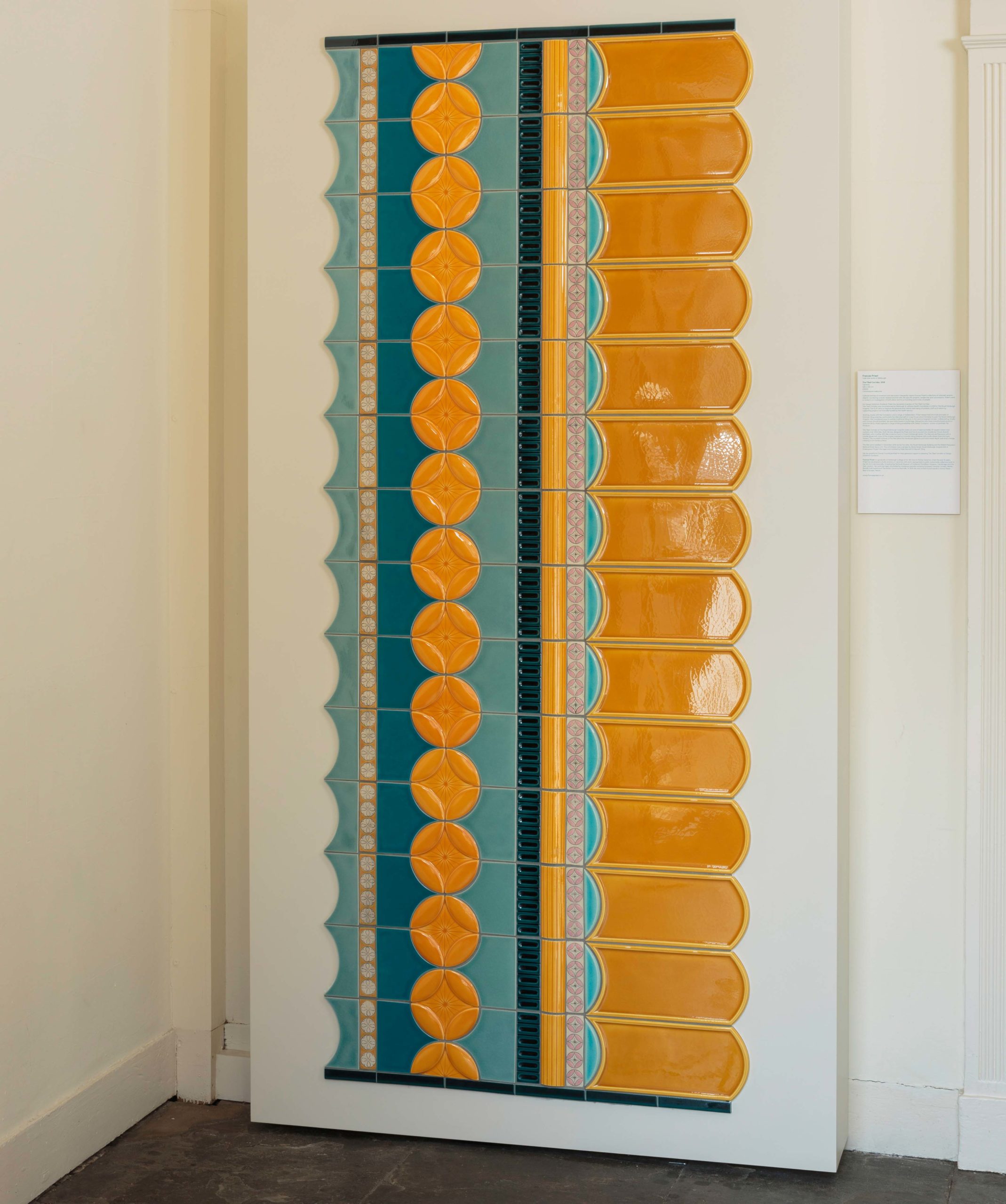 Frances Priest - Design Exhibition Scotland