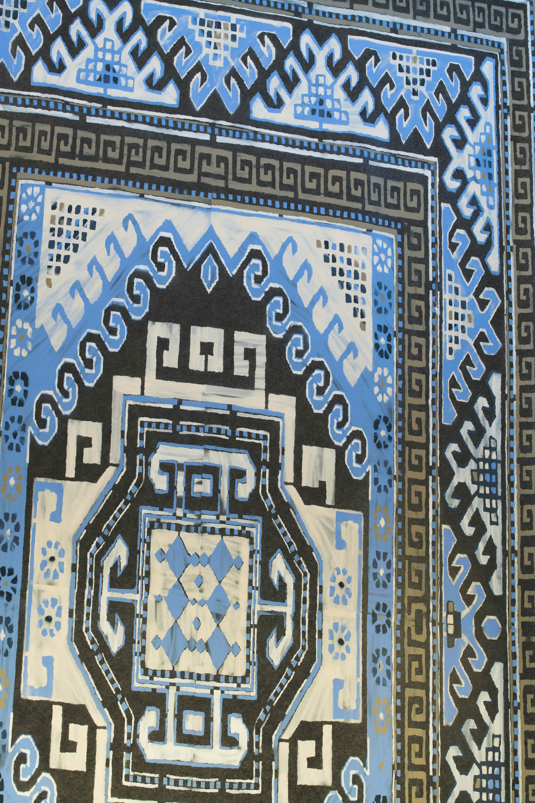 Bernie Reid - Design Exhibition Scotland