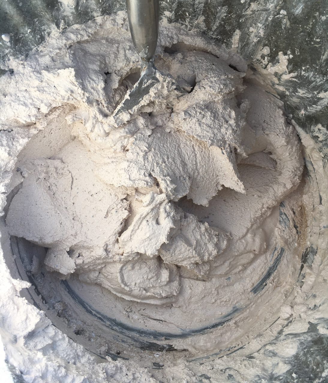 Oyster shells, salt & the Firth of Forth - Design Exhibition Scotland