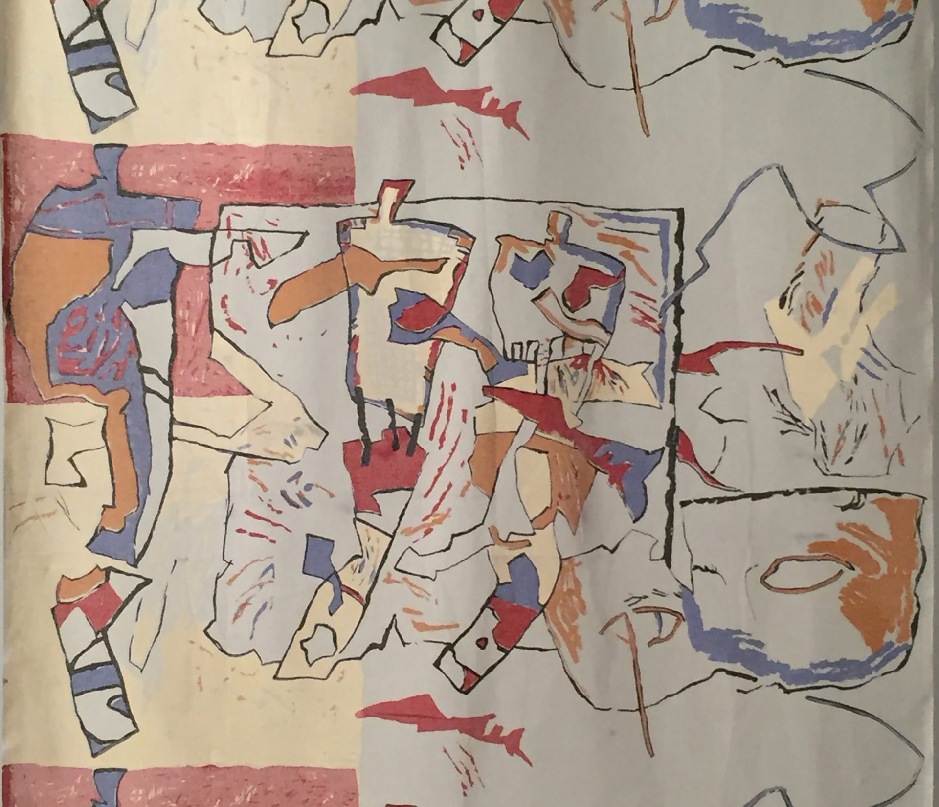 Fraser Taylor & The Cloth - Design Exhibition Scotland