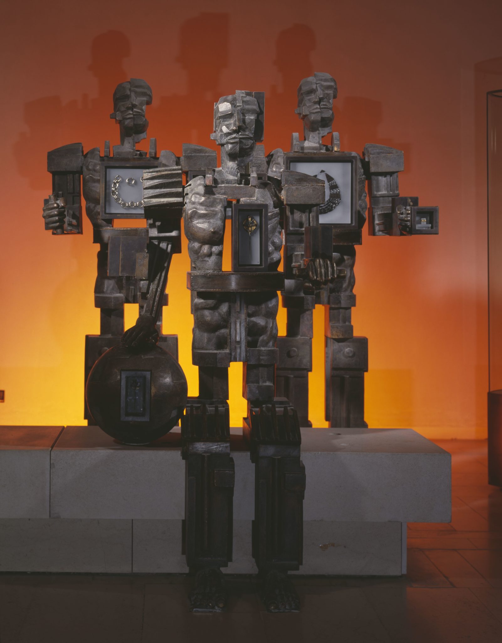 Geometric Variations . . Paolozzi the designer - Design Exhibition Scotland