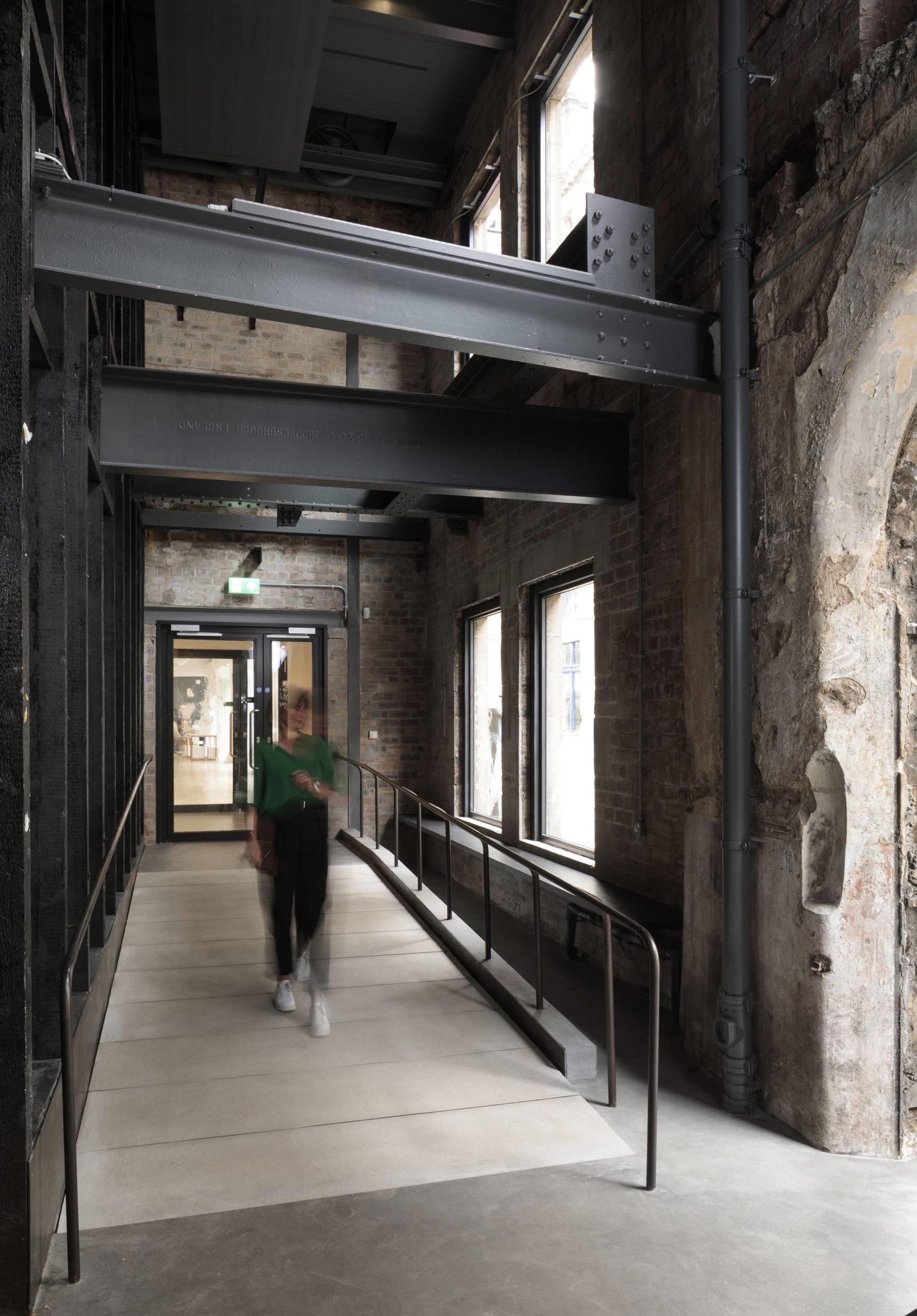 Light & shade - Design Exhibition Scotland